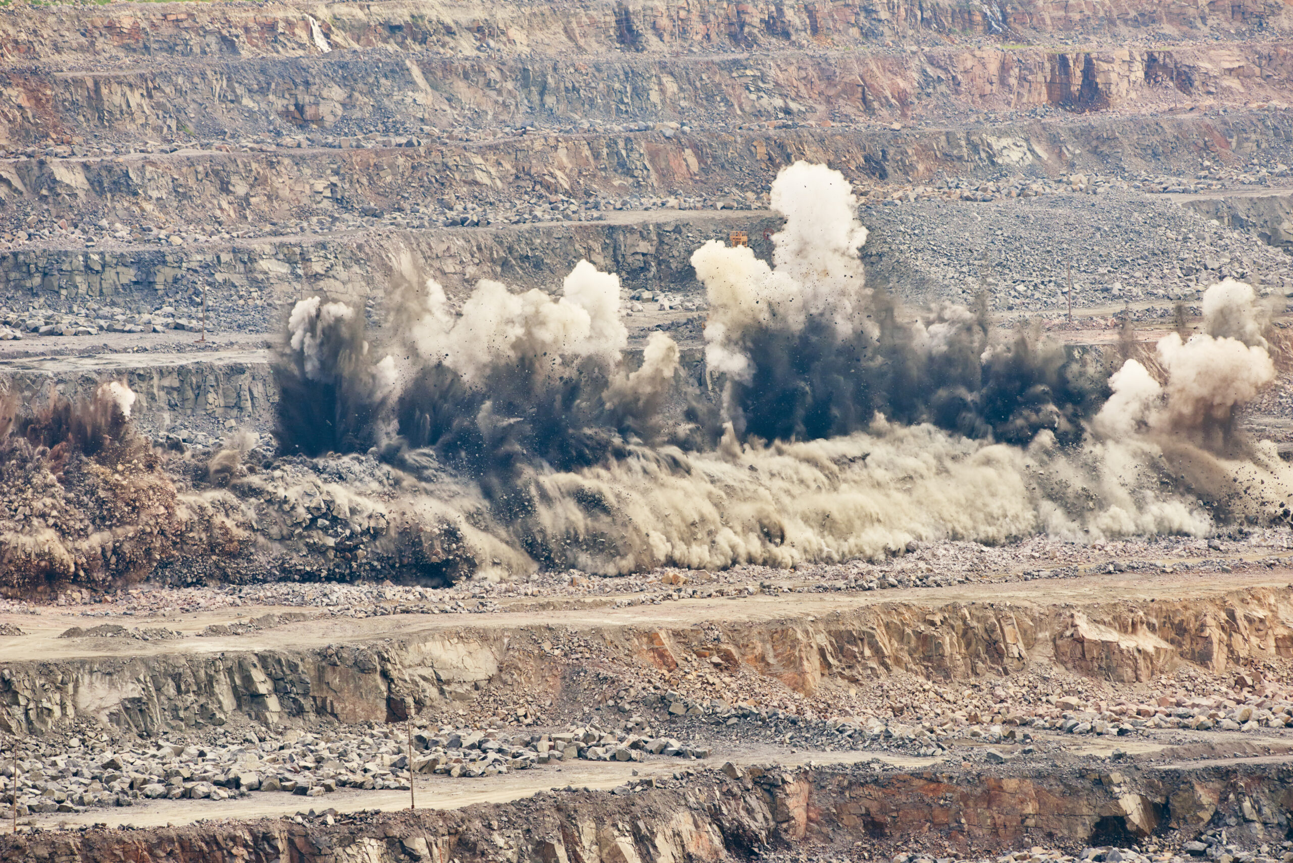 Artificial Intelligence in Quarry Operations: Besting Rock Extraction ...