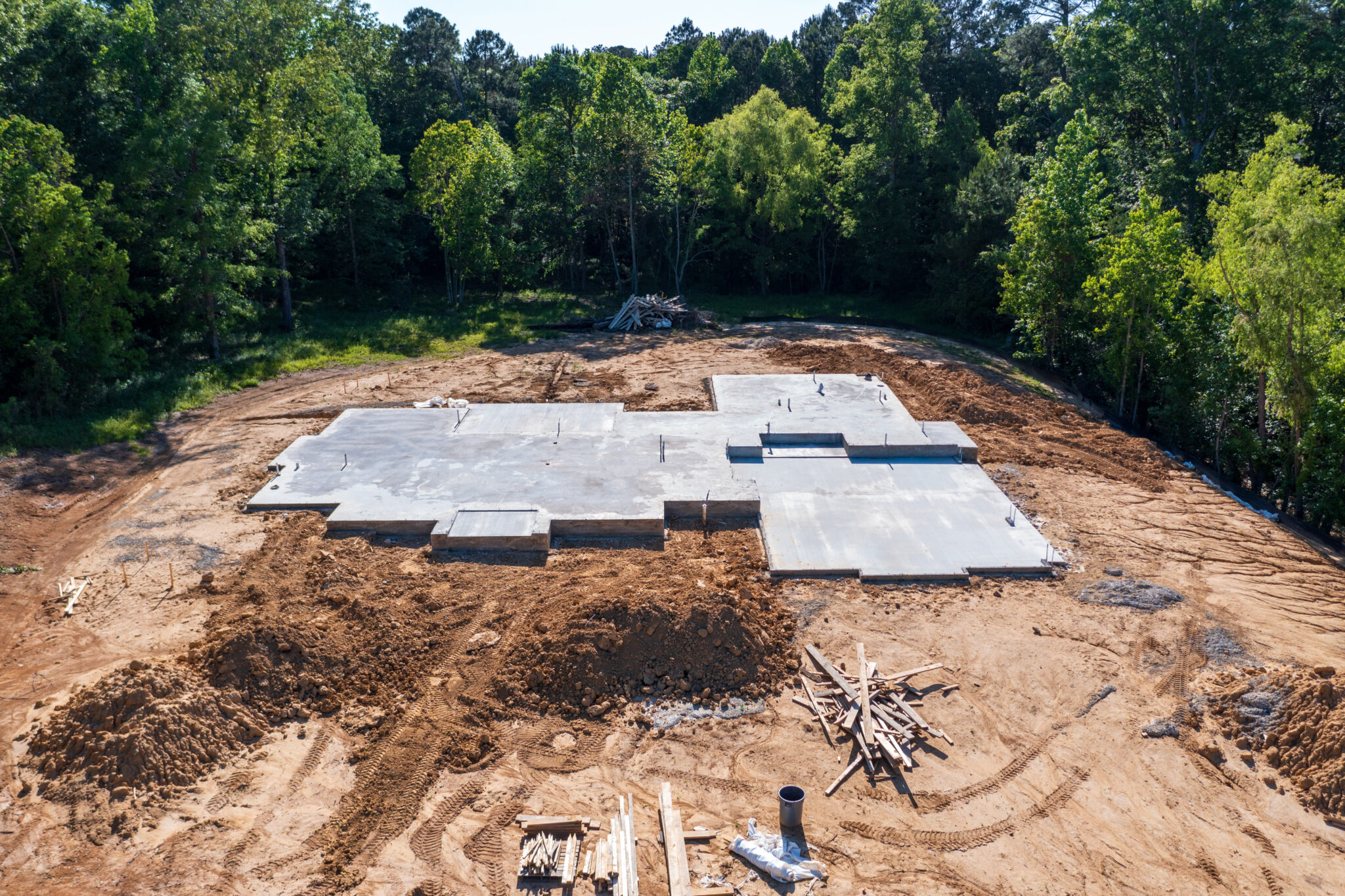 The Best Foundation Materials for Homes Built in Freeze-Prone Climates ...