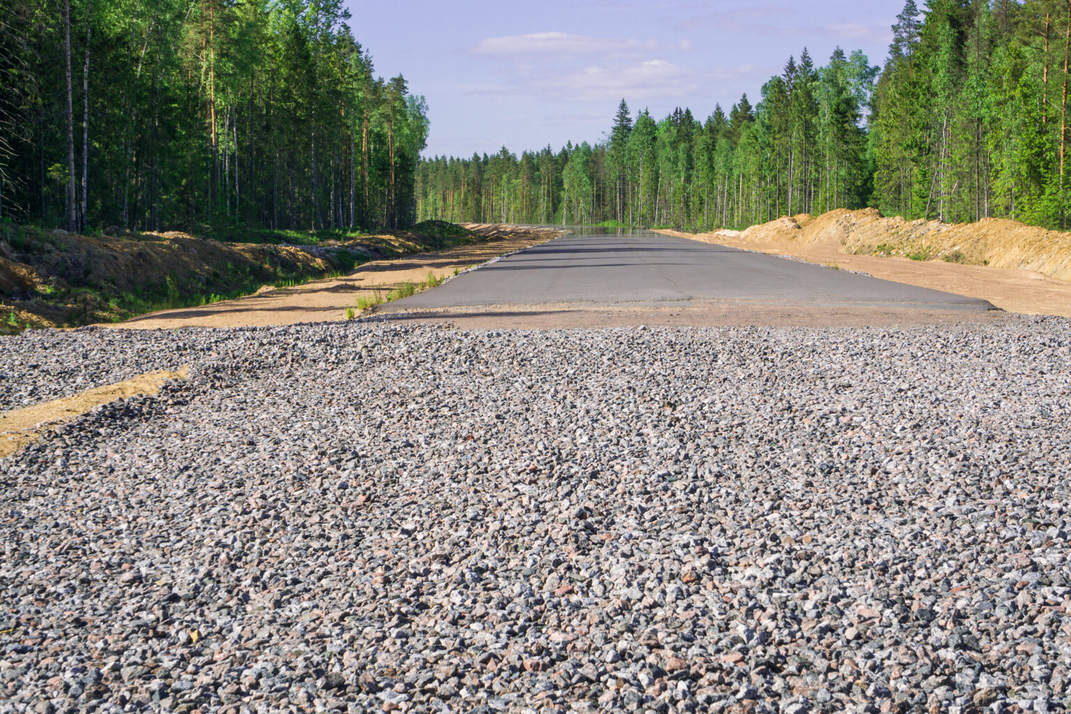 Designing Heavy-Use Gravel Areas: What Contractors Plan for That DIYers ...